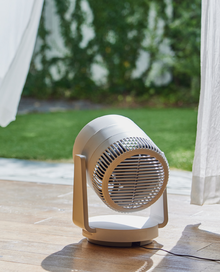 Silky Wind Circulator | 特集 | リズム製品情報