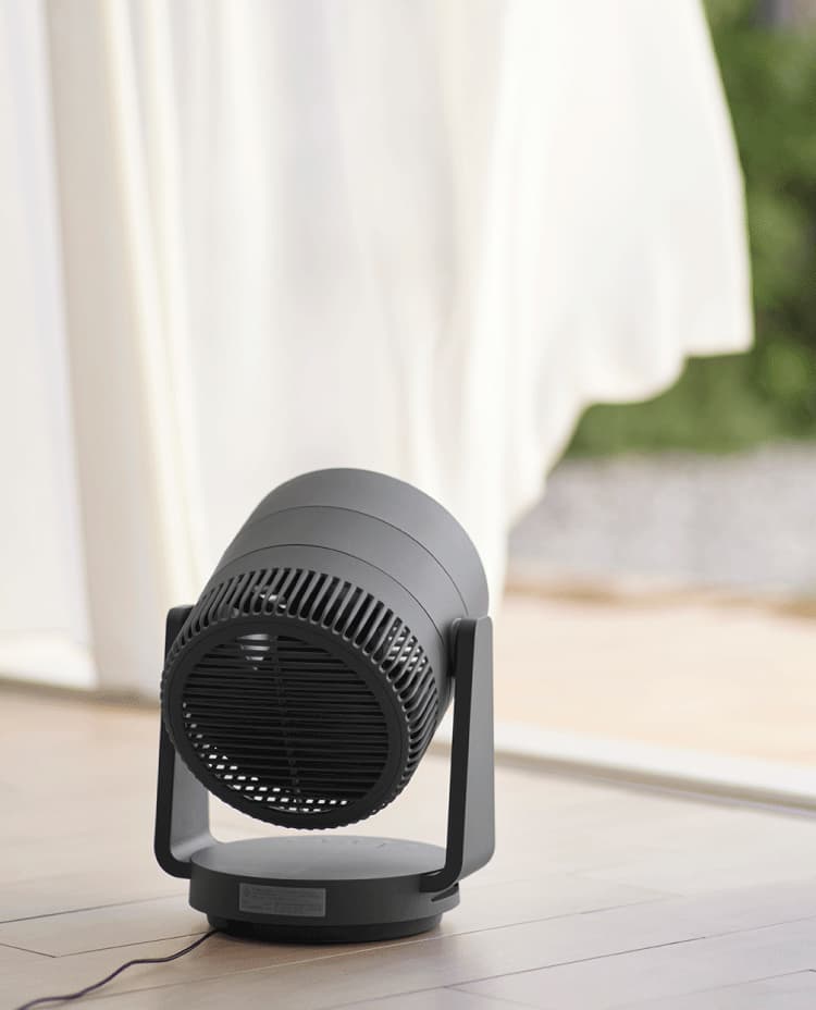 Silky Wind Circulator | 特集 | リズム製品情報