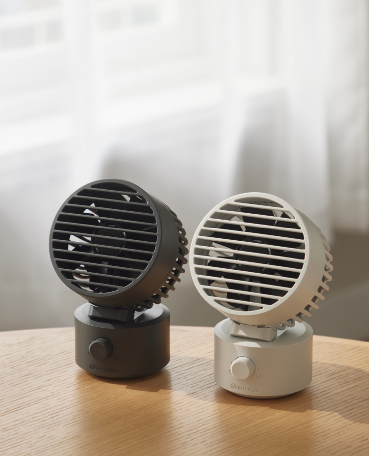 Silky Wind Mini | 特集 | リズム製品情報