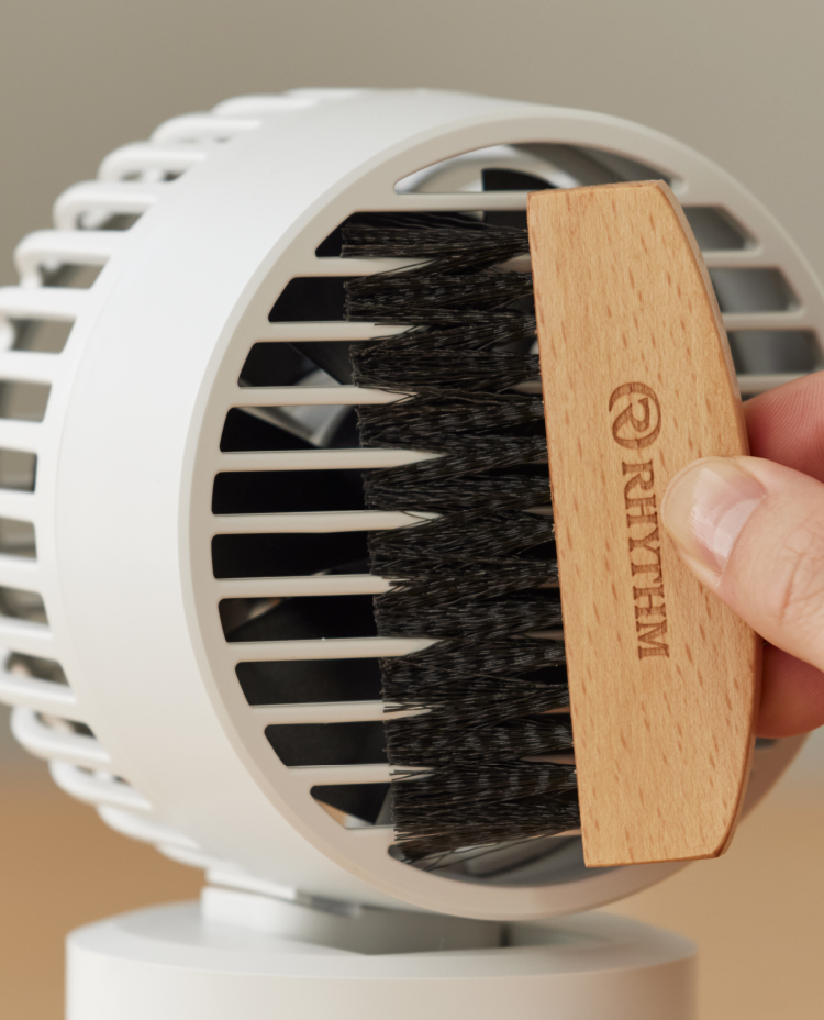 Silky Wind Mini | 特集 | リズム製品情報